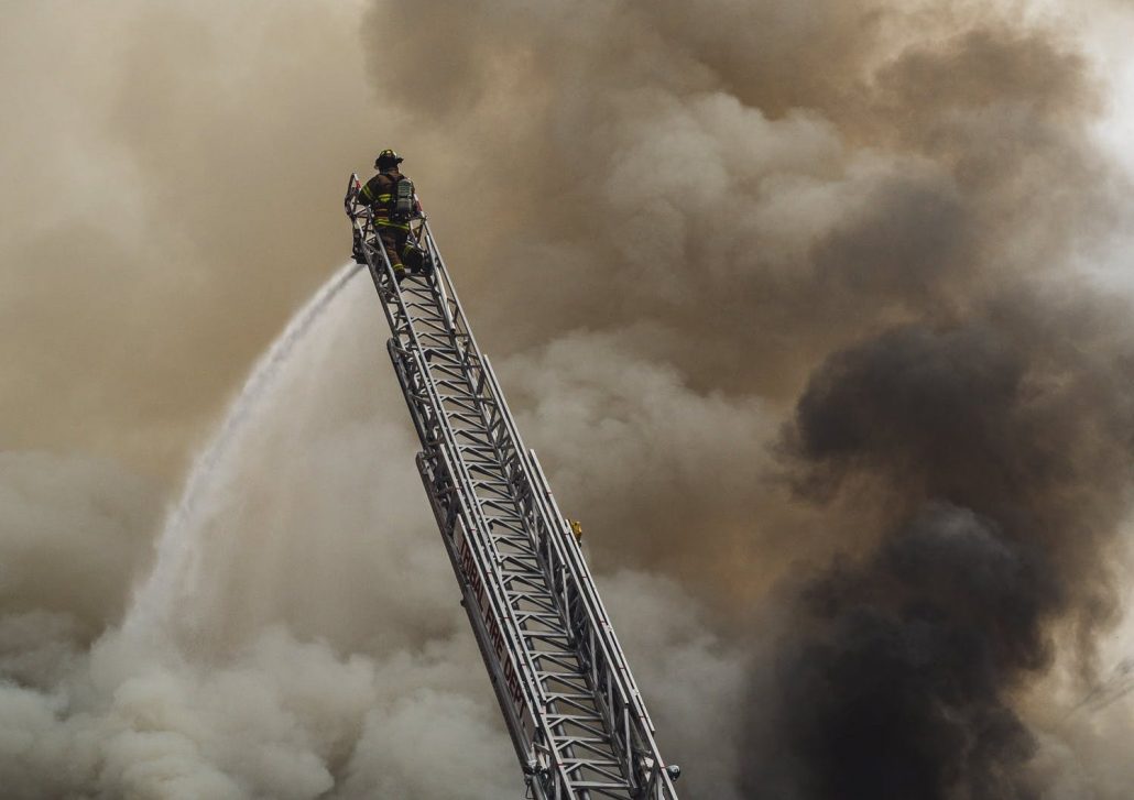 Smoke Management & Containment - Door Systems®